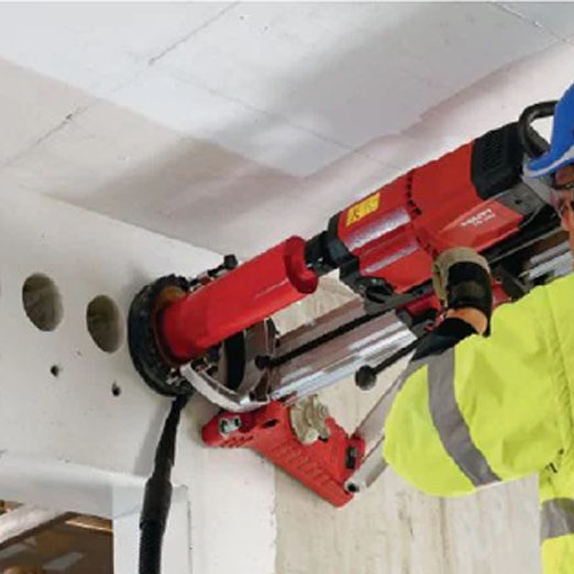 Core Cutting